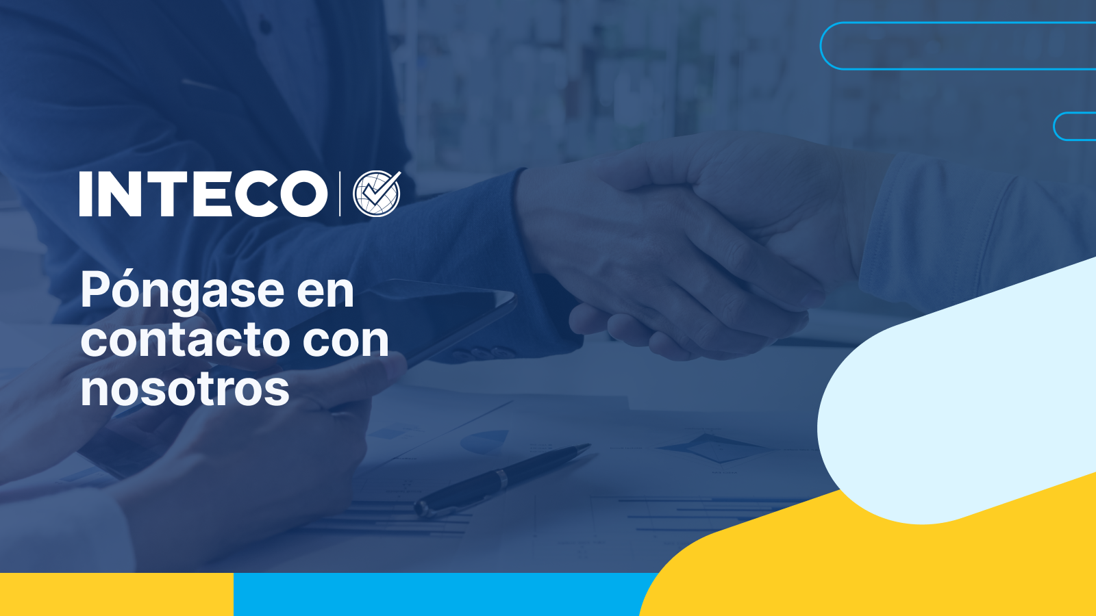 Contáctenos | INTECO