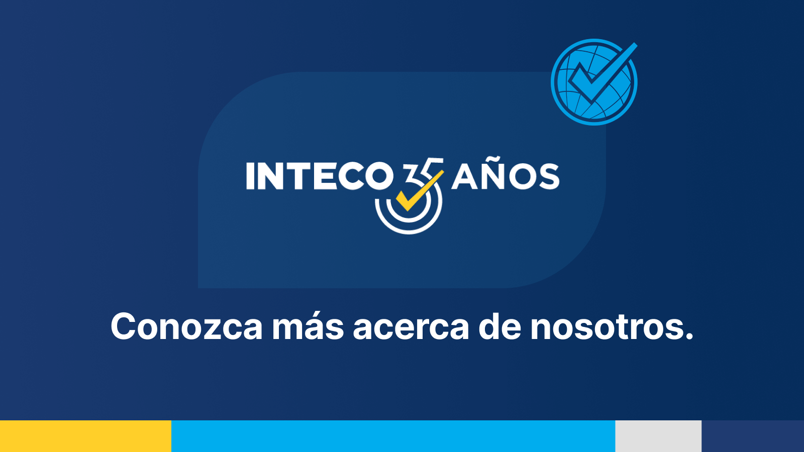 Nosotros | INTECO